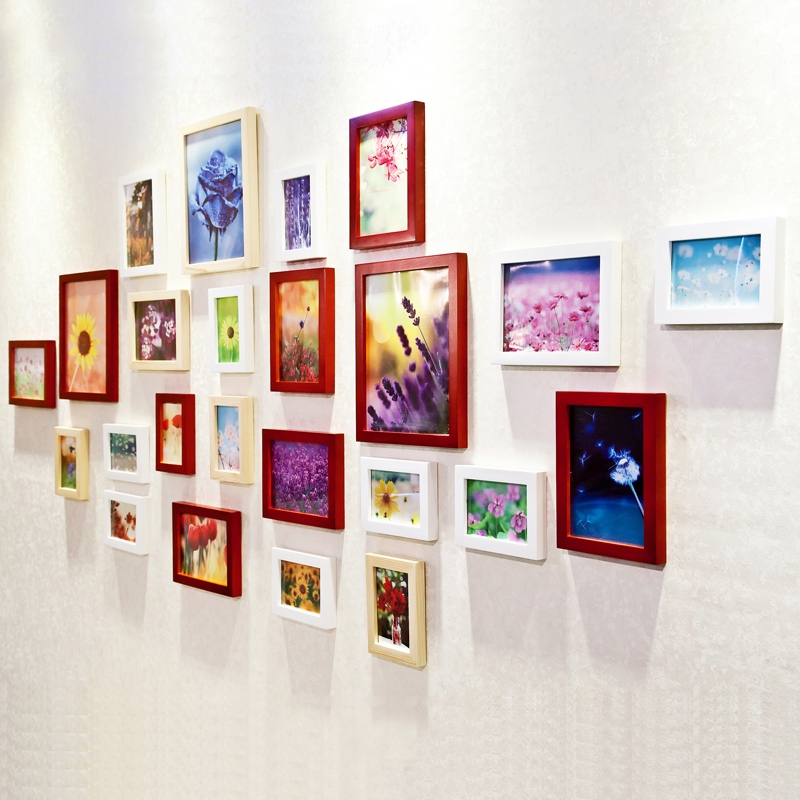 Cadres photo, le style qui vous convient ! – zen habitat