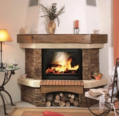 Une cheminée à tout prix – zen habitat