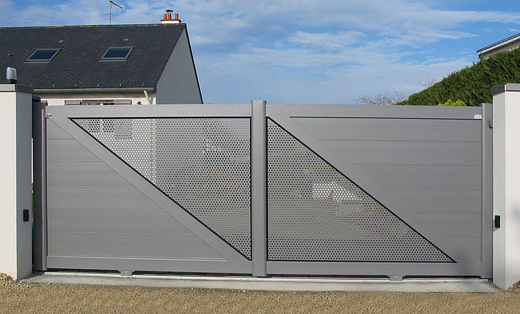 Portail : quel design ? – zen habitat